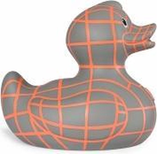 LUXURY LASER DUCK van Bud Duck: Mooiste Design badeend ter Wereld | bol.com
