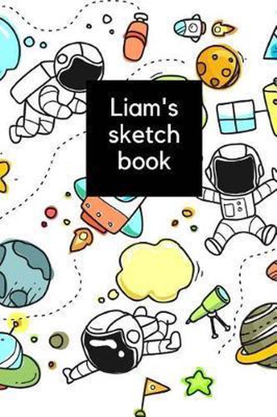 Liam's Sketch Book, Erin Terpstra | 9781729547052 | Boeken | bol.com Liam's Sketch Book, Erin Terpstra | 9781729547052 | Boeken | bol.com