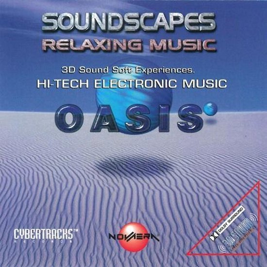 Oasis, Soundscapes | CD (album) | Muziek | bol.com