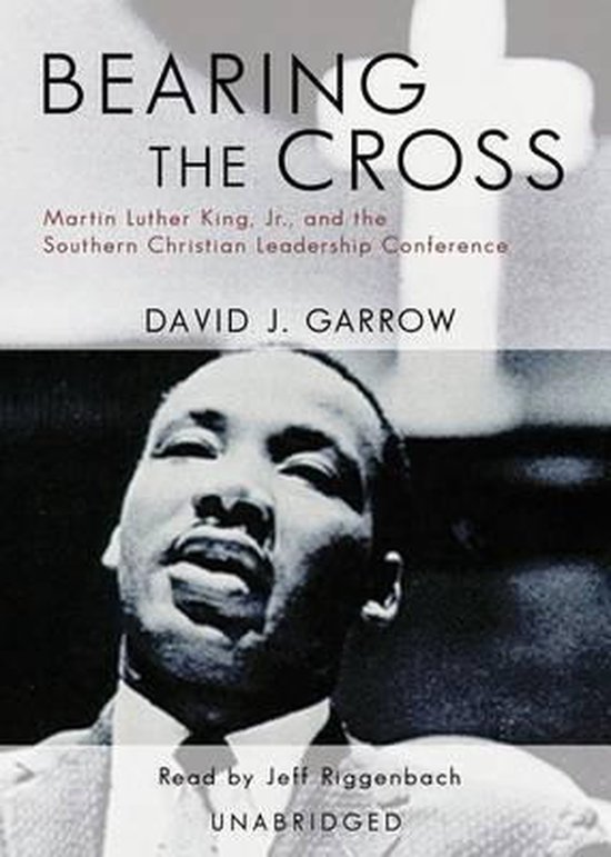 Bearing the Cross Lib/E, Professor David J Garrow | 9781441746320 ...