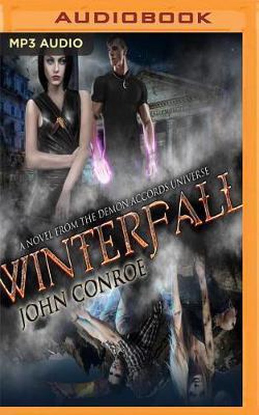 Winterfall, John Conroe | 9781543689419 | Boeken | bol