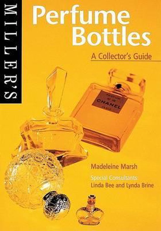 Miller's Perfume Bottles, Madeleine Marsh | 9781840001624 | Boeken | bol