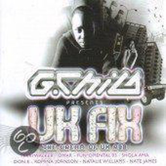 Uk Fix, various artists | CD (album) | Muziek | bol.com