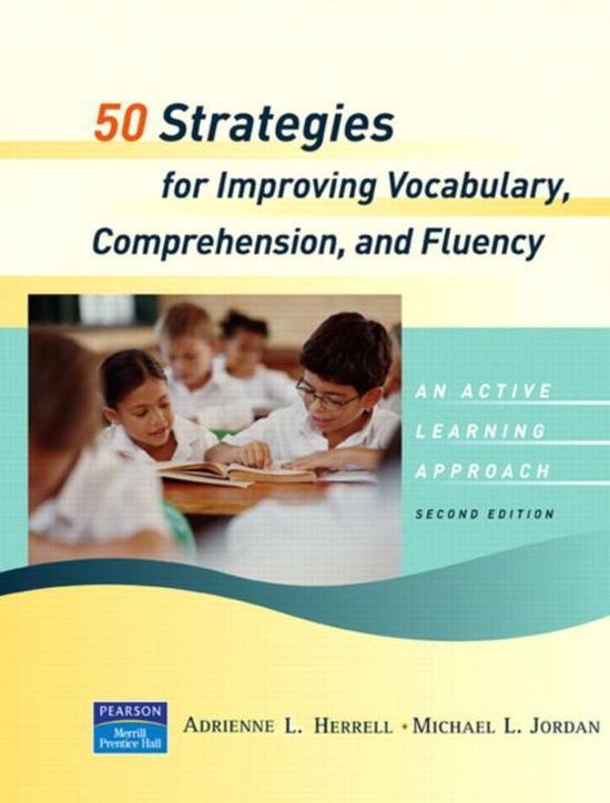 50 Strategies for Improving Vocabulary, Comprehension and Fluency ...