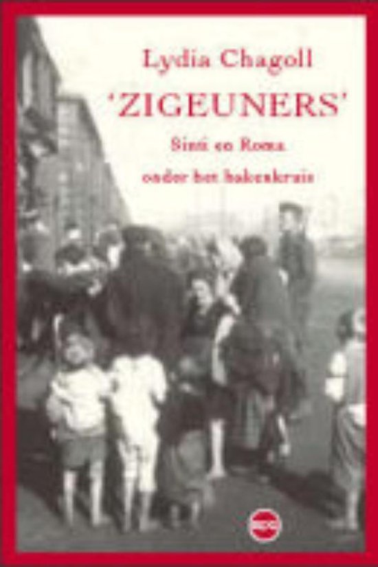 Zigeuners, L. Chagoll | 9789064454943 | Boeken | bol