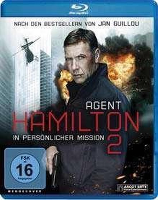 Agent Hamilton 2 - In persönlicher Mission (Blu-ray) (Blu-ray) | Dvd's ...