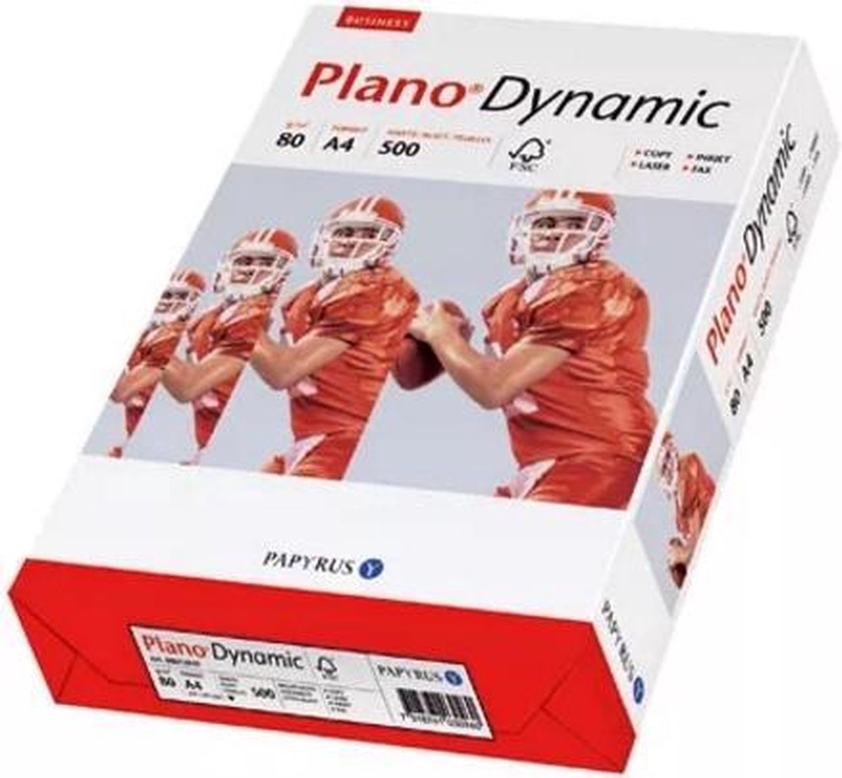 Plano (papier) Papier Dynamic pour laser, jet d' encre et de copie, 215 ...