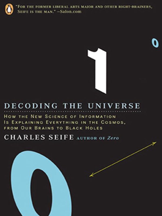 Decoding the Universe (ebook), Charles Seife | 9781101201275 | Boeken | bol