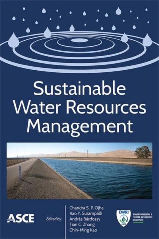 Sustainable Water Resources Management | 9780784414767 | Boeken | bol.com