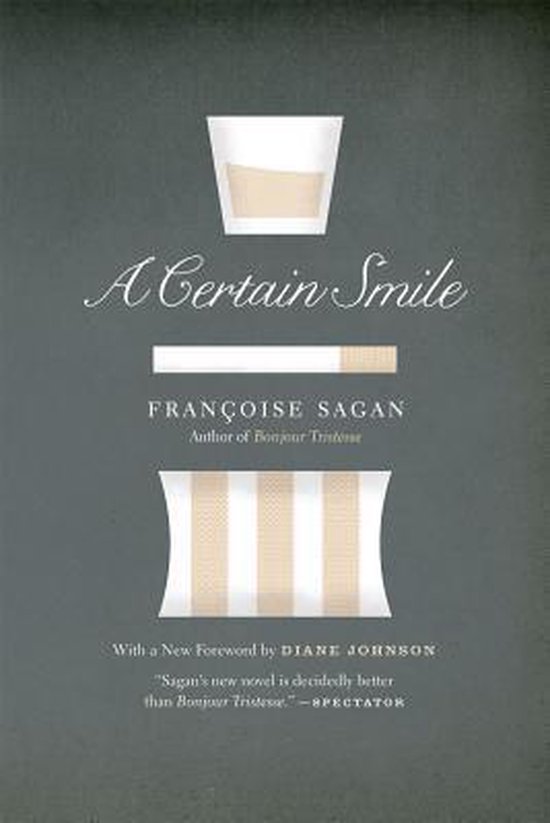 Certain Smile, Françoise Sagan | 9780226733470 | Boeken | bol.com
