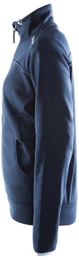 Craft Leisure Jacket Women dark navy xxl | bol.com