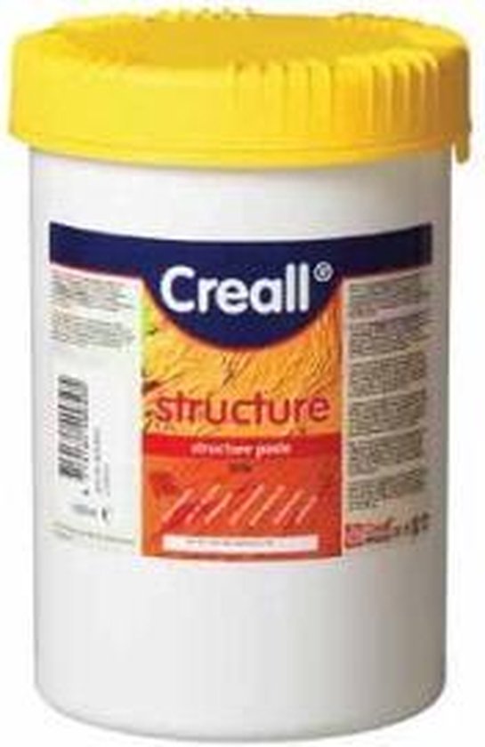 STRUCTURE FIJN 1000 ML CREALL. | bol.com