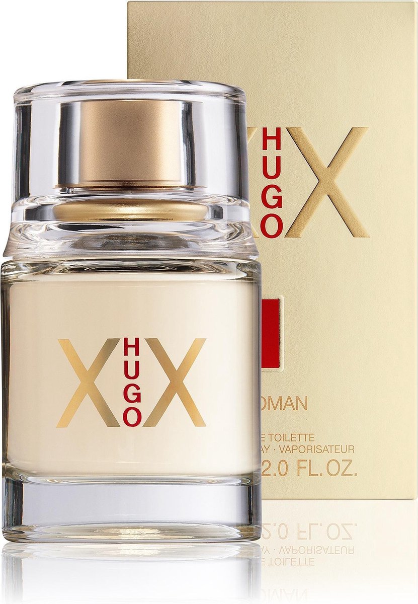 Hugo Boss XX 60 ml - Eau de toilette - for Women | bol.com