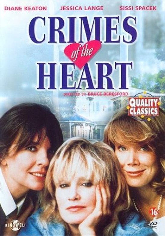 Crimes Of The Heart (Dvd), Beeson Carroll | Dvd's | bol.com