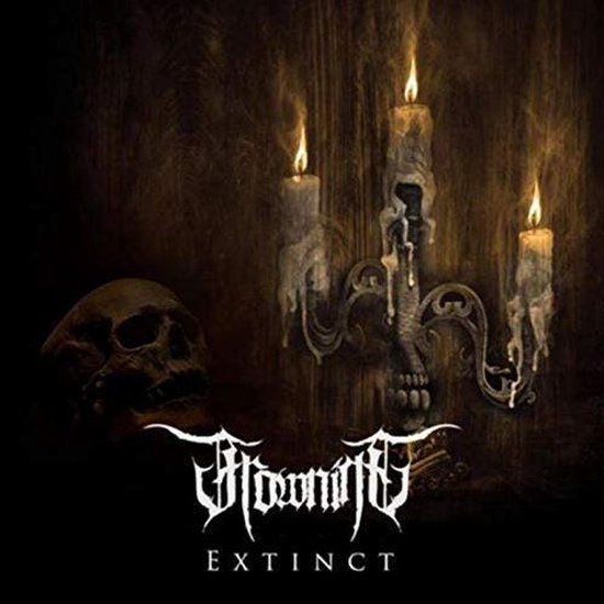 Extinct, Frowning | CD (album) | Muziek | bol