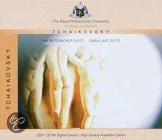 Nutcracker Suite, Tchaikovsky | CD (album) | Muziek | bol