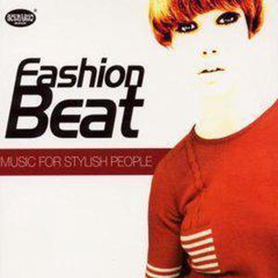 Fashion Beat, various artists | CD (album) | Muziek | bol.com