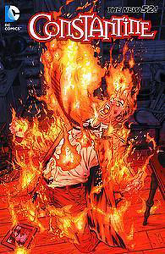 Constantine Vol. 3 (The New 52), Ray Fawkes | 9781401250850 | Boeken ...