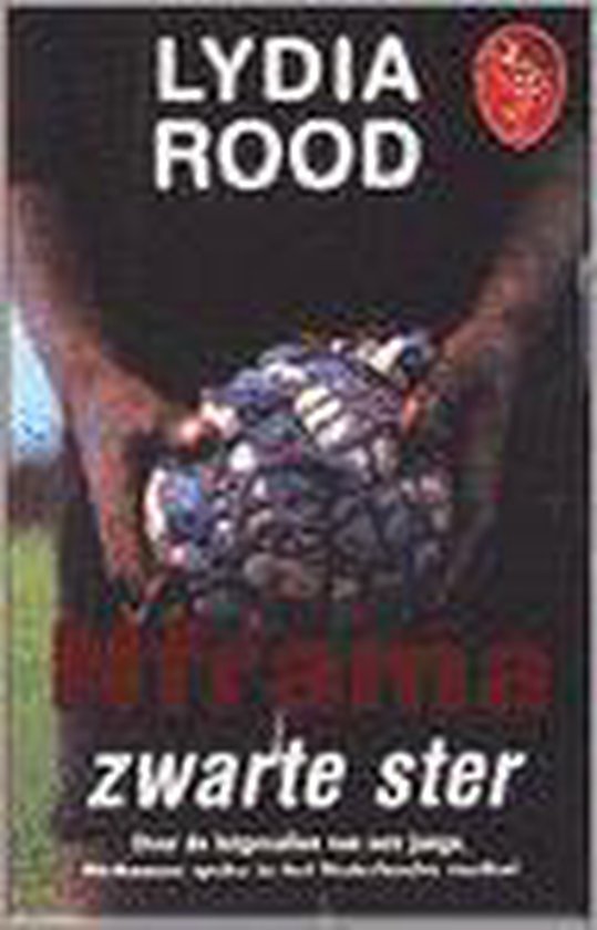 NFRAMA ZWARTE STER, Lydia Rood | 9789057134852 | Boeken | bol