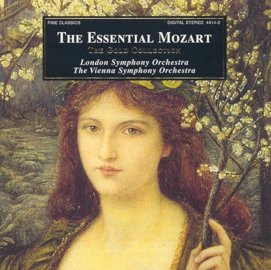 Essential Mozart, various artists | CD (album) | Muziek | bol.com
