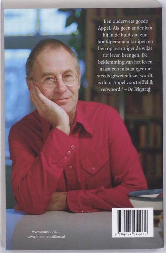 Schone handen, Rene Appel | 9789041414014 | Boeken | bol.com