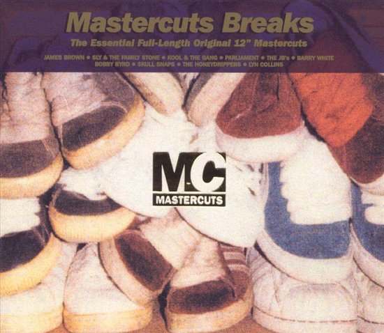 Mastercuts: Breaks [2001], Sly & the Family Stone | CD (album) | Muziek ...