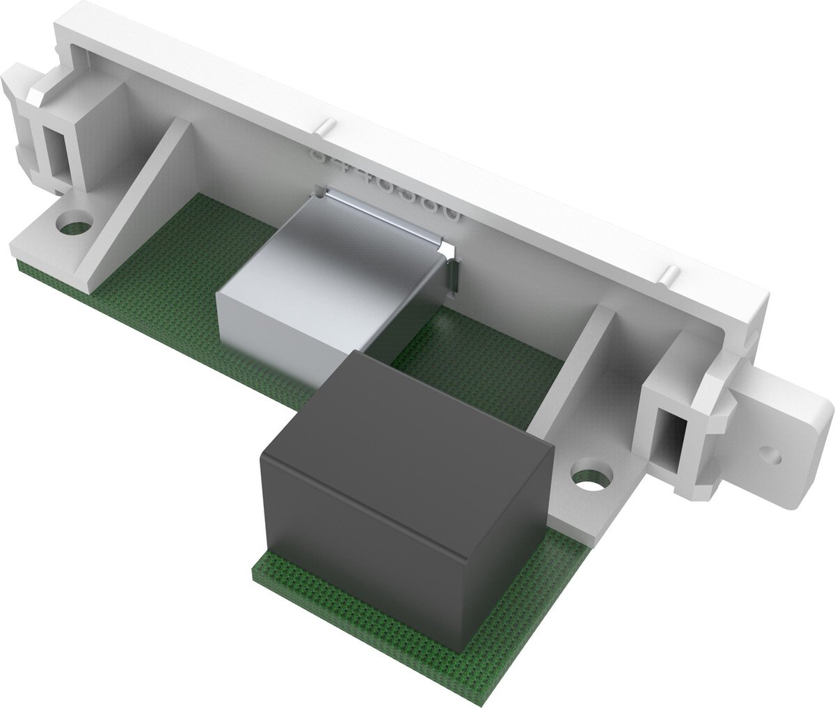 VISION Techconnect Modular AV Faceplate - LIFETIME WARRANTY - USB A (on ...