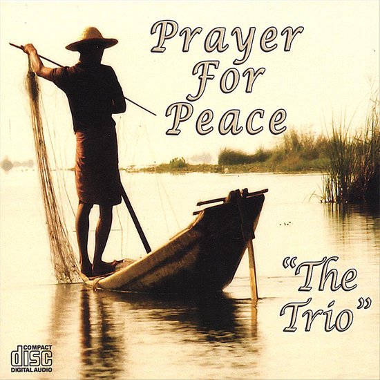 Prayer for Peace | CD (album) | Muziek | bol.com
