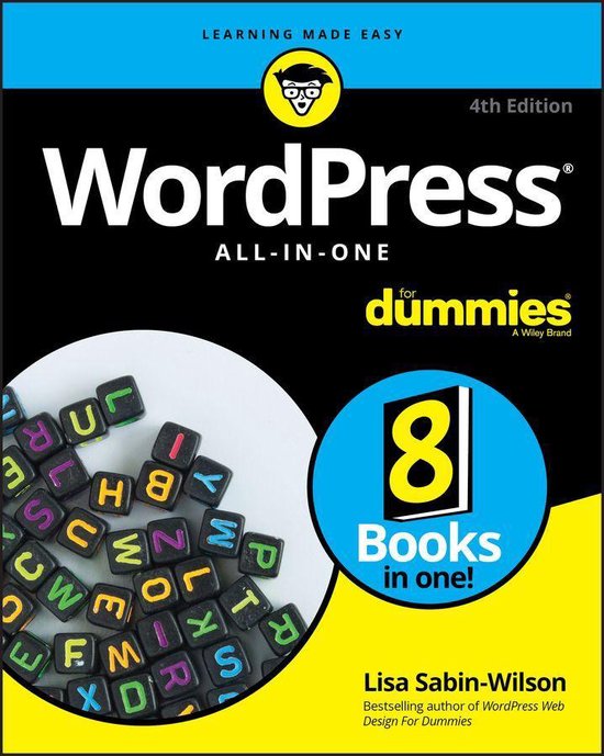 WordPress All-in-One For Dummies (ebook), L Sabin-Wilson | 9781119553229 | Boeken | bol.com