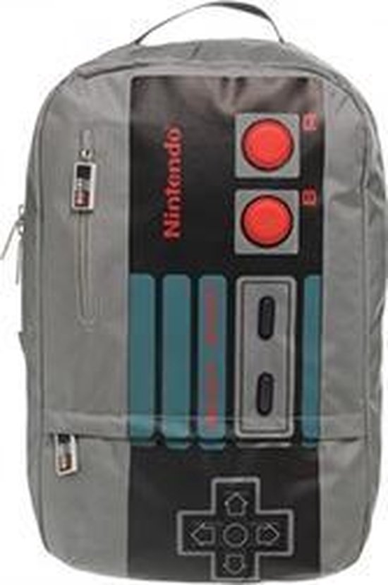 Nintendo NES Controller Backpack | bol.com