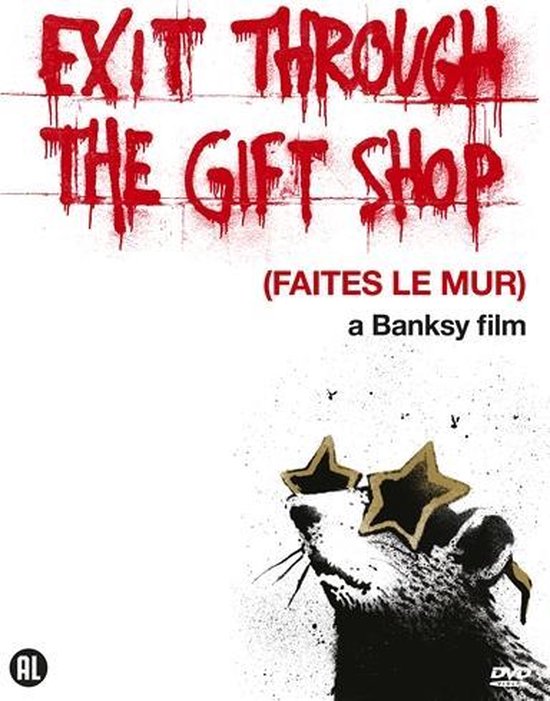 Exit Through The Gift Shop (Dvd) | Dvd's | bol.com