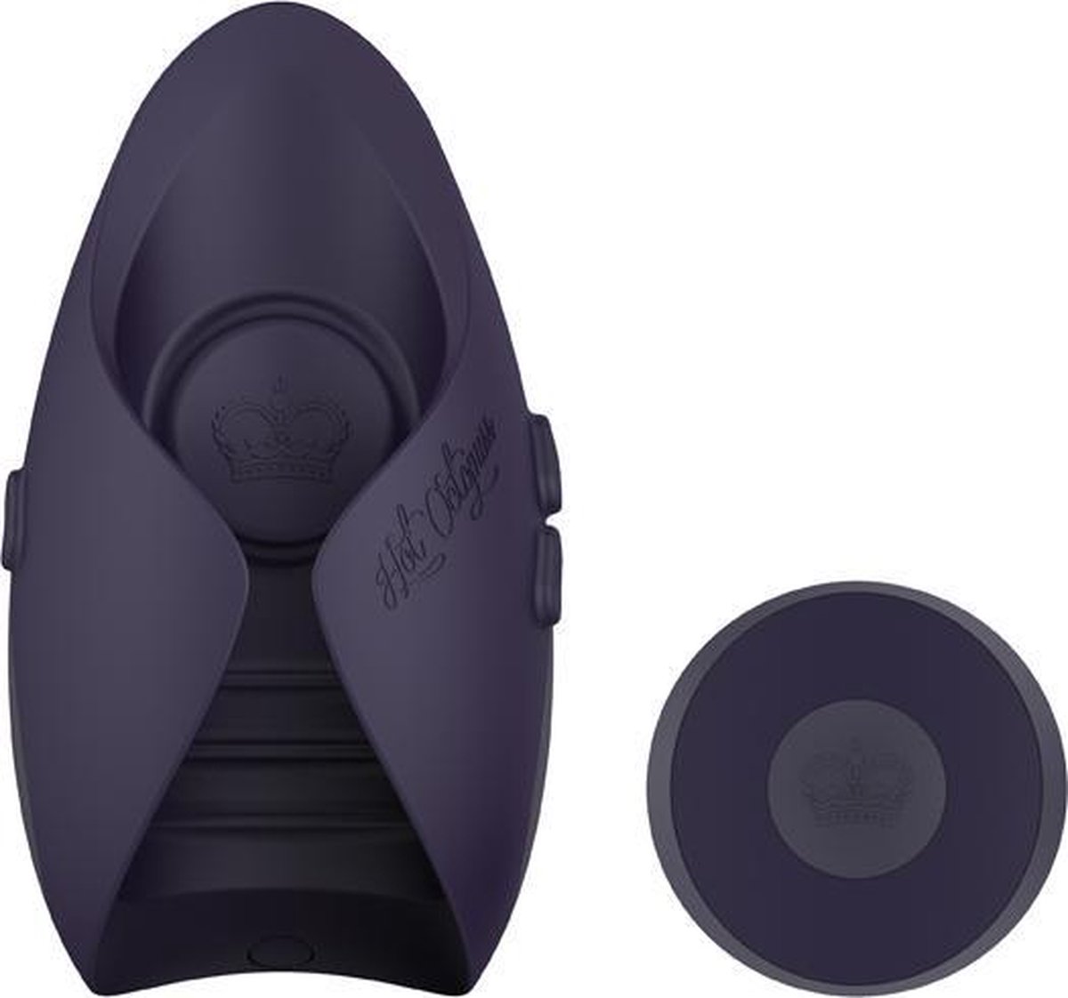 Hot Octopuss - Pulse II Duo - Sekstuigje | bol.com