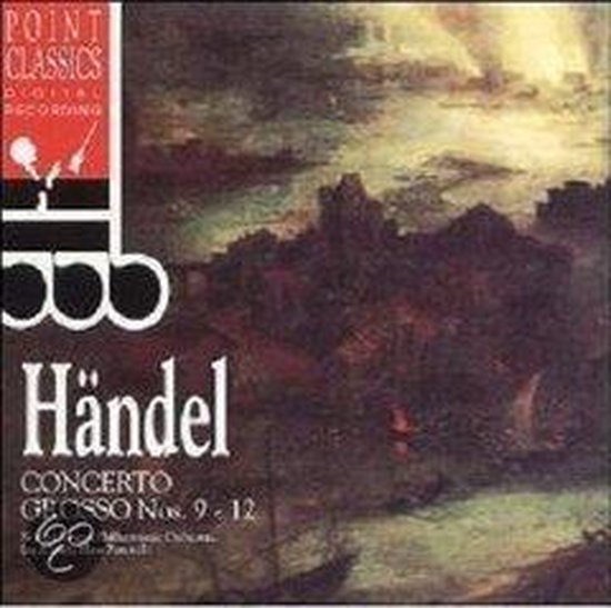 Imperial Classics: The Best of Handel, North German Philharmonic ...