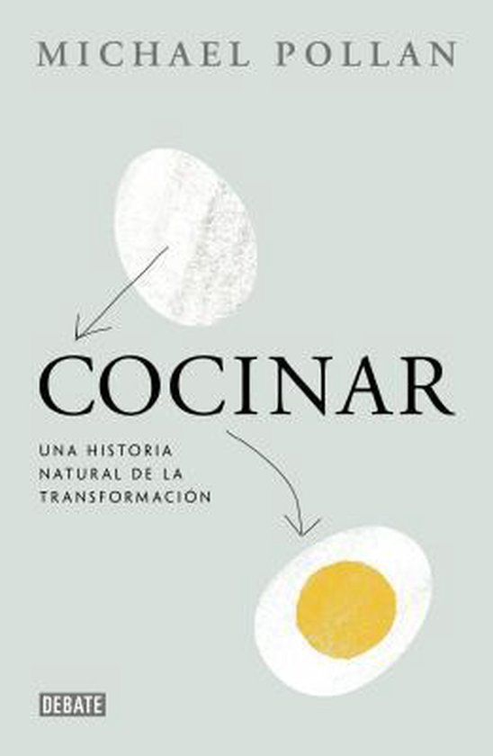 Cocinar (Cooked, Michael Pollan | 9788499923659 | Boeken | bol.com