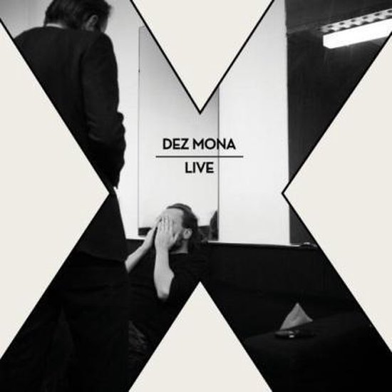 Dez Mona - X (Live) (CD), Dez Mona | CD (album) | Muziek | bol