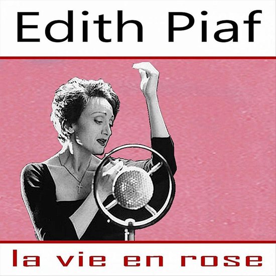 Vie en Rose: Édith Piaf Sings in English, Edith Piaf | LP (album ...