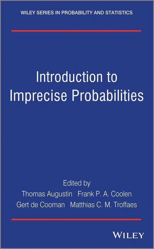Wiley Series in Probability and Statistics - Introduction to Imprecise ...