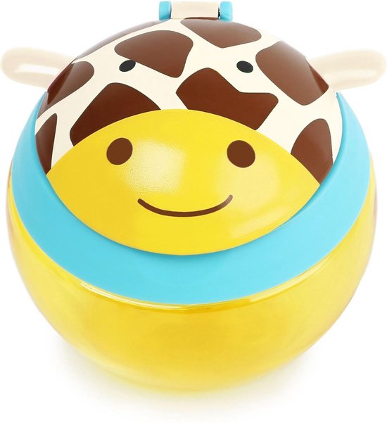 Skip Hop Zoo Snack Cup Giraffe | bol