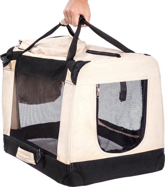 bol.com | Auto Bench reisBench nylon Bench - honden Bench - L 401039