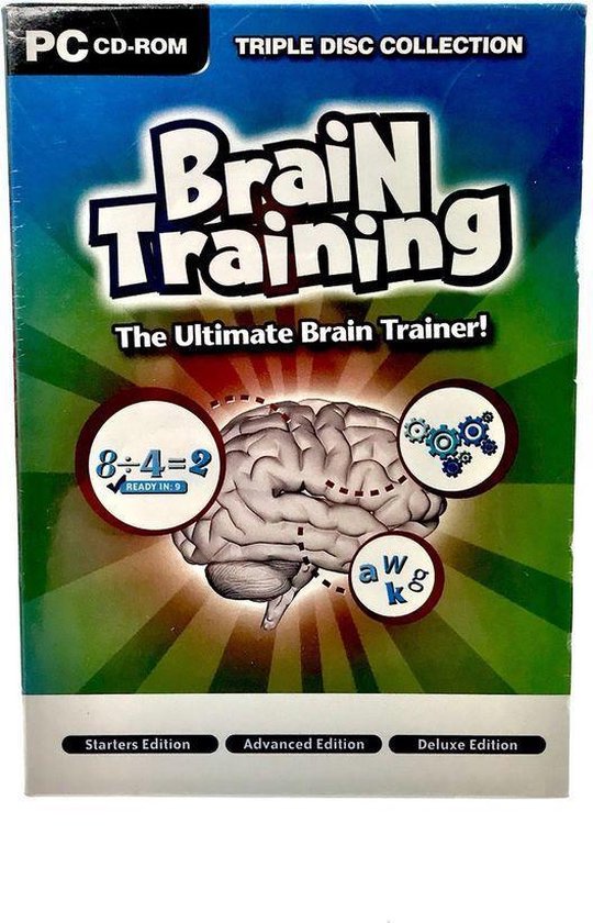 Brain Training | Games | bol.com