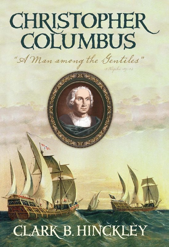 Christopher Columbus (ebook), Hinckley | 9781629731735 | Boeken | bol.com