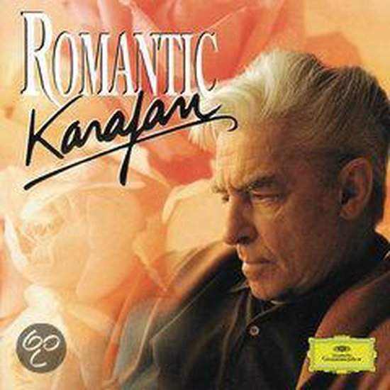 Romantic Adagio / Karajan, Herbert Von Karajan | CD (album) | Muziek | bol