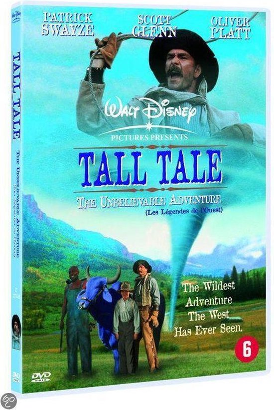 Tall Tale (Dvd), Catherine O'Hara | Dvd's | bol