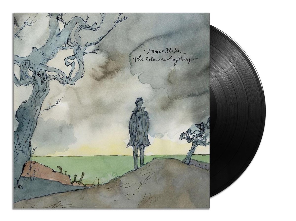 James Blake - The Colour In Anything (2 LP), James Blake | Muziek | bol