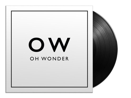 Oh Wonder (LP), Oh Wonder | Muziek | bol