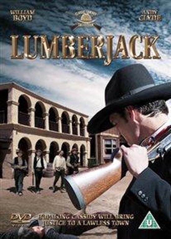 Lumberjack (DVD) (Dvd) | Dvd's | bol