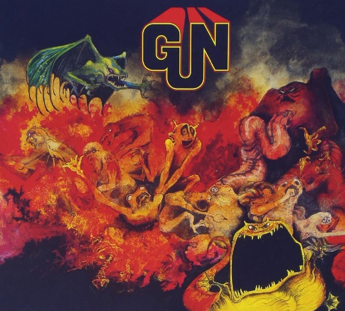 Gun, Gun | CD (album) | Muziek | bol.com