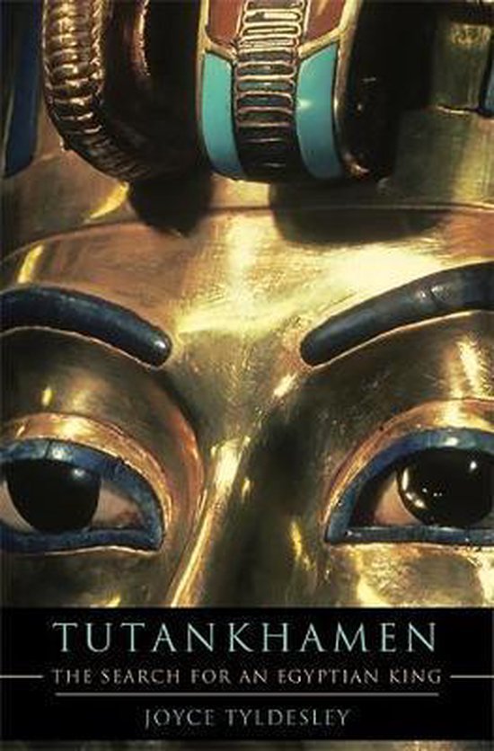 Tutankhamen, Joyce Tyldesley | 9780465020201 | Boeken | bol.com
