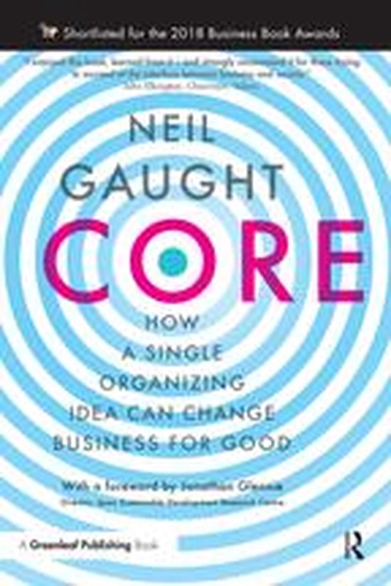 CORE (ebook), Neil Gaught | 9781351266109 | Boeken | bol.com