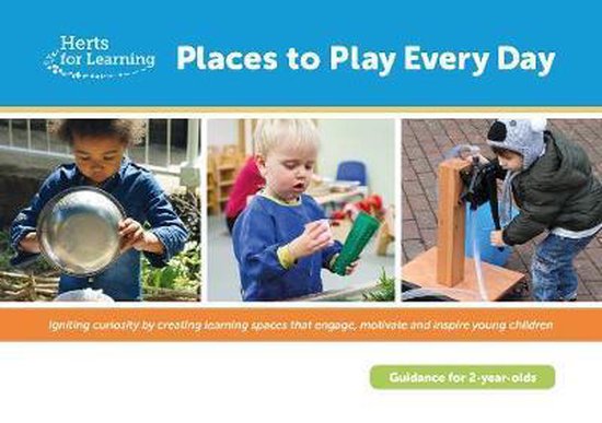 Places to Play Every Day | 9781916403628 | Boeken | bol.com